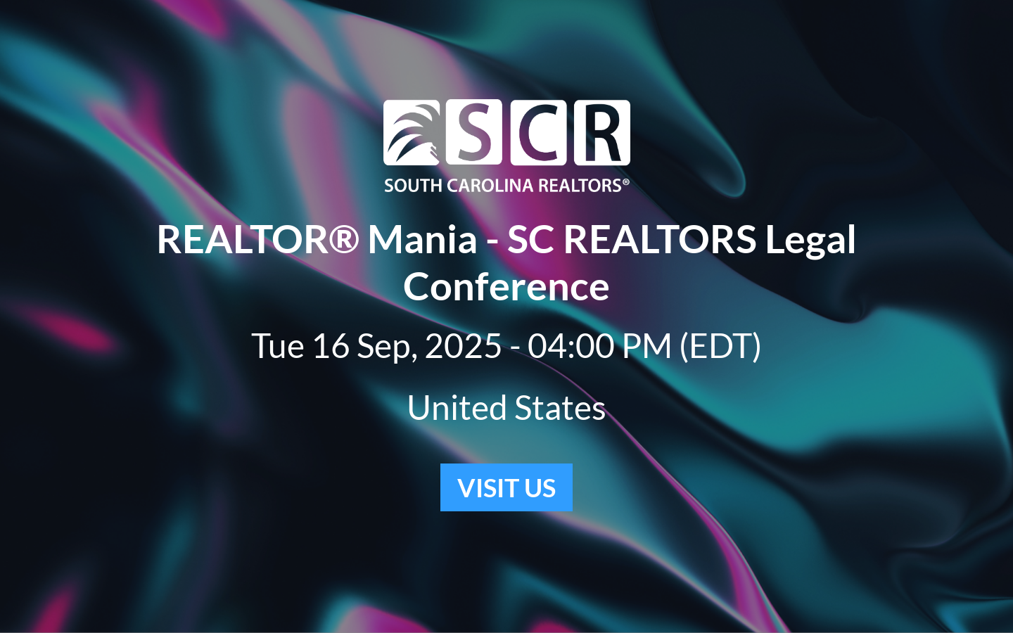 REALTOR® Mania - SC REALTORS Legal Conference